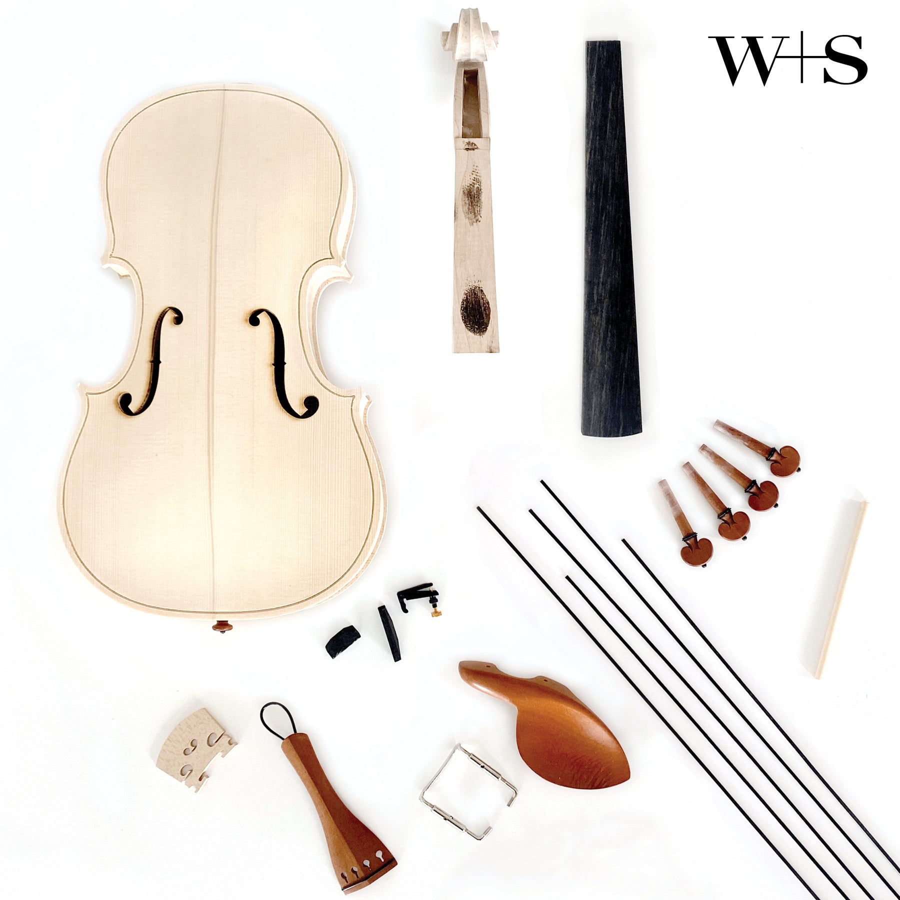 Violin kits – Wood & Strings - Adelaide Artisan Instrument Making
