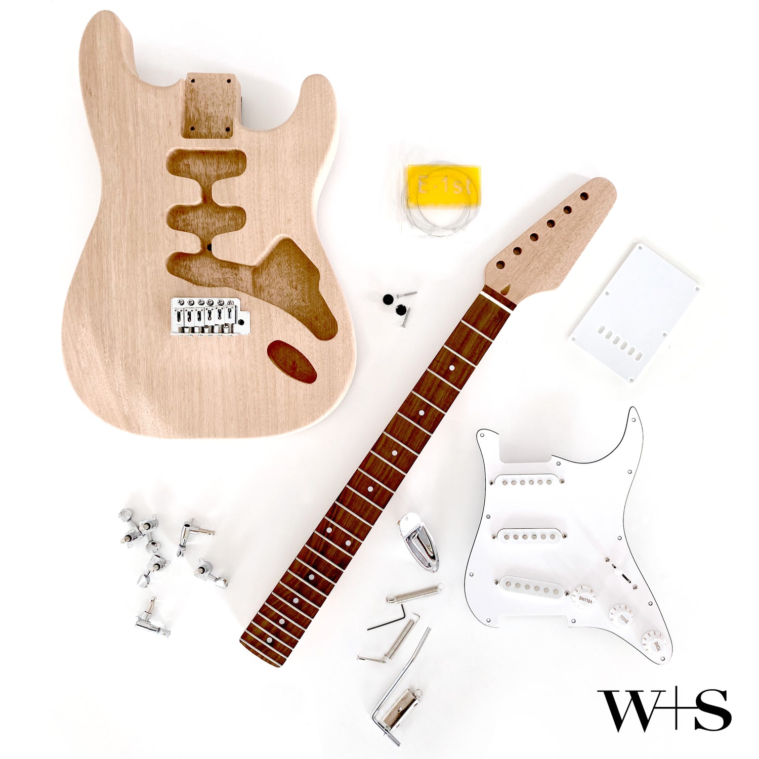 Instrument Kits – Wood & Strings - Adelaide Artisan Instrument Making